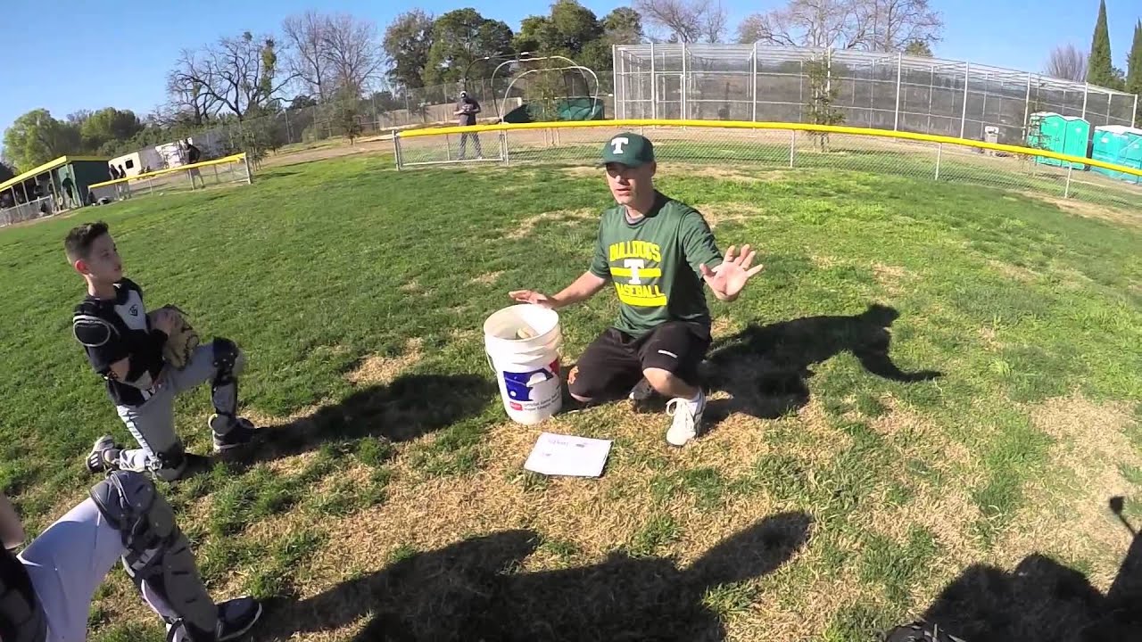 Catching Lessons - YouTube