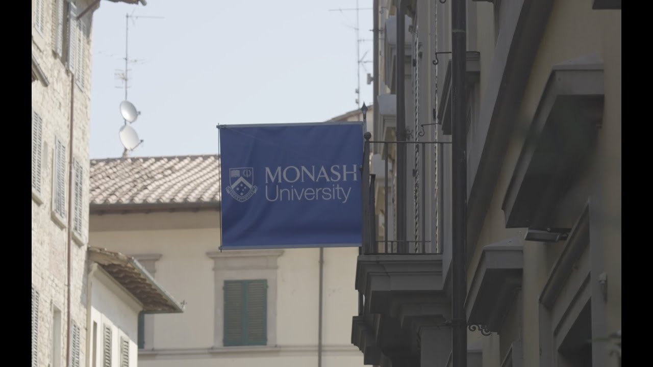 Monash University Prato Centre - Presentation video - YouTube