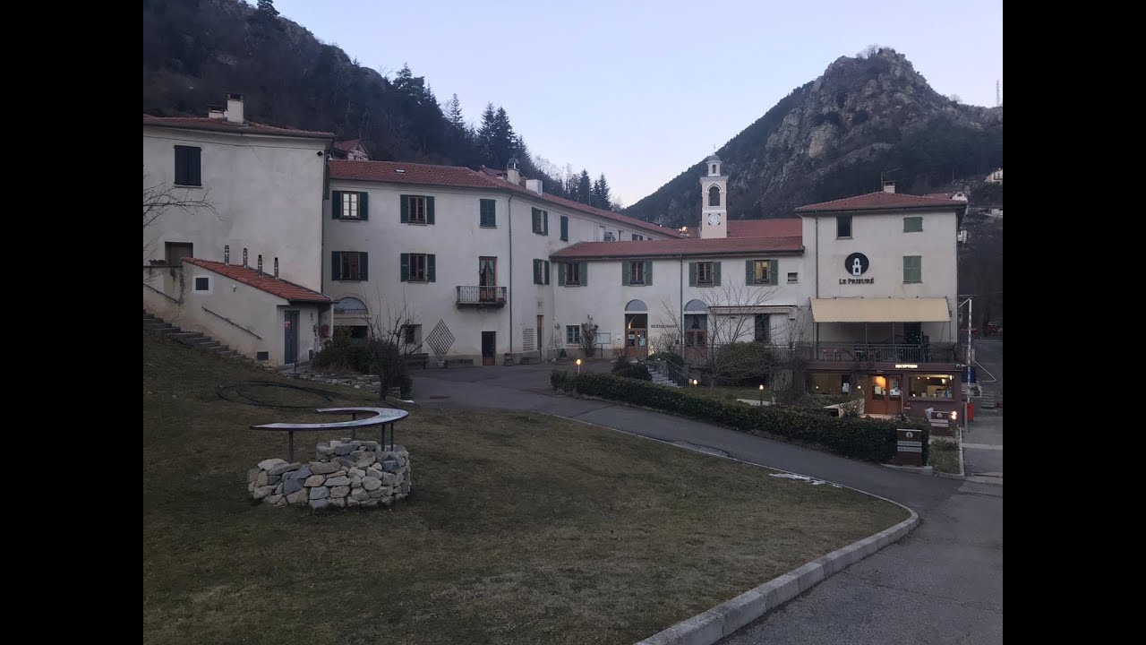 Saint-Dalmas de Tende, 4 mois après la tempête Alex et les inondations ...