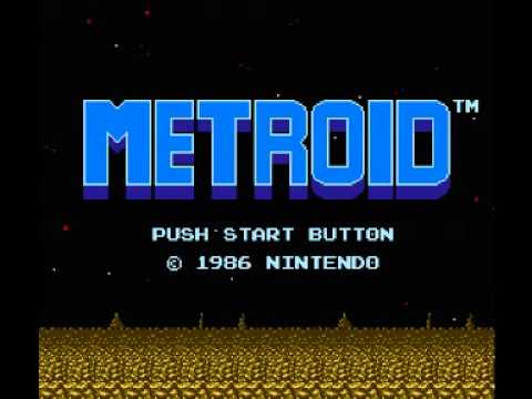 Metroid (NES) Music - Mother Brain Battle - YouTube