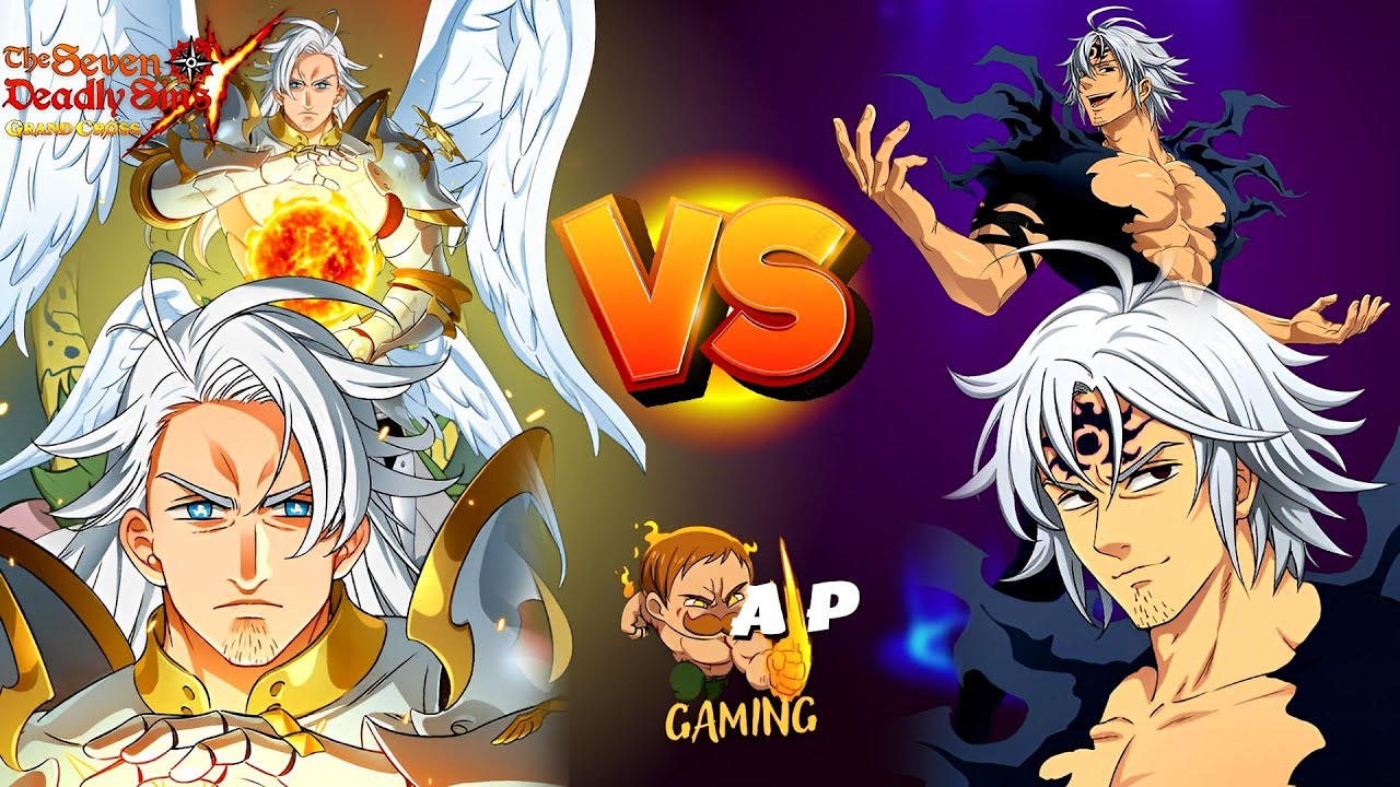 MAEL LIGHT VS ESTAROSSA ASSAULT MODE NO X1! QUEM GANHA?! - The Seven ...