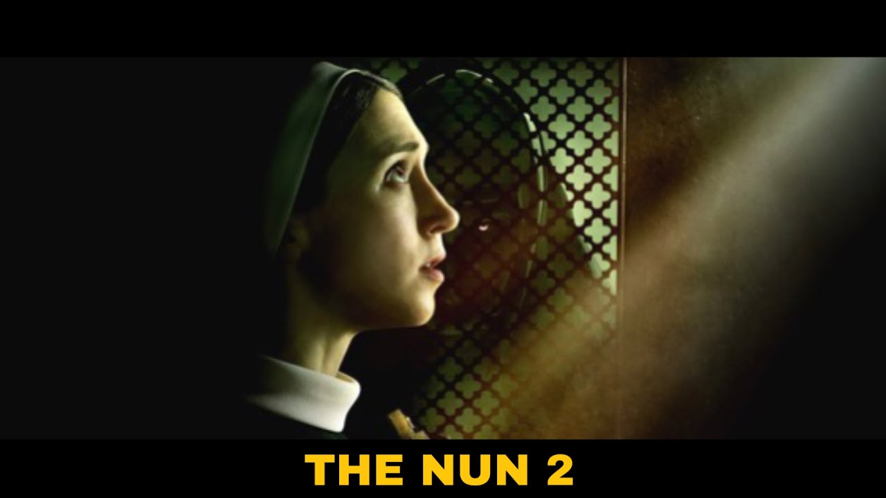 The Nun 2 Recensione Con Spoiler - YouTube