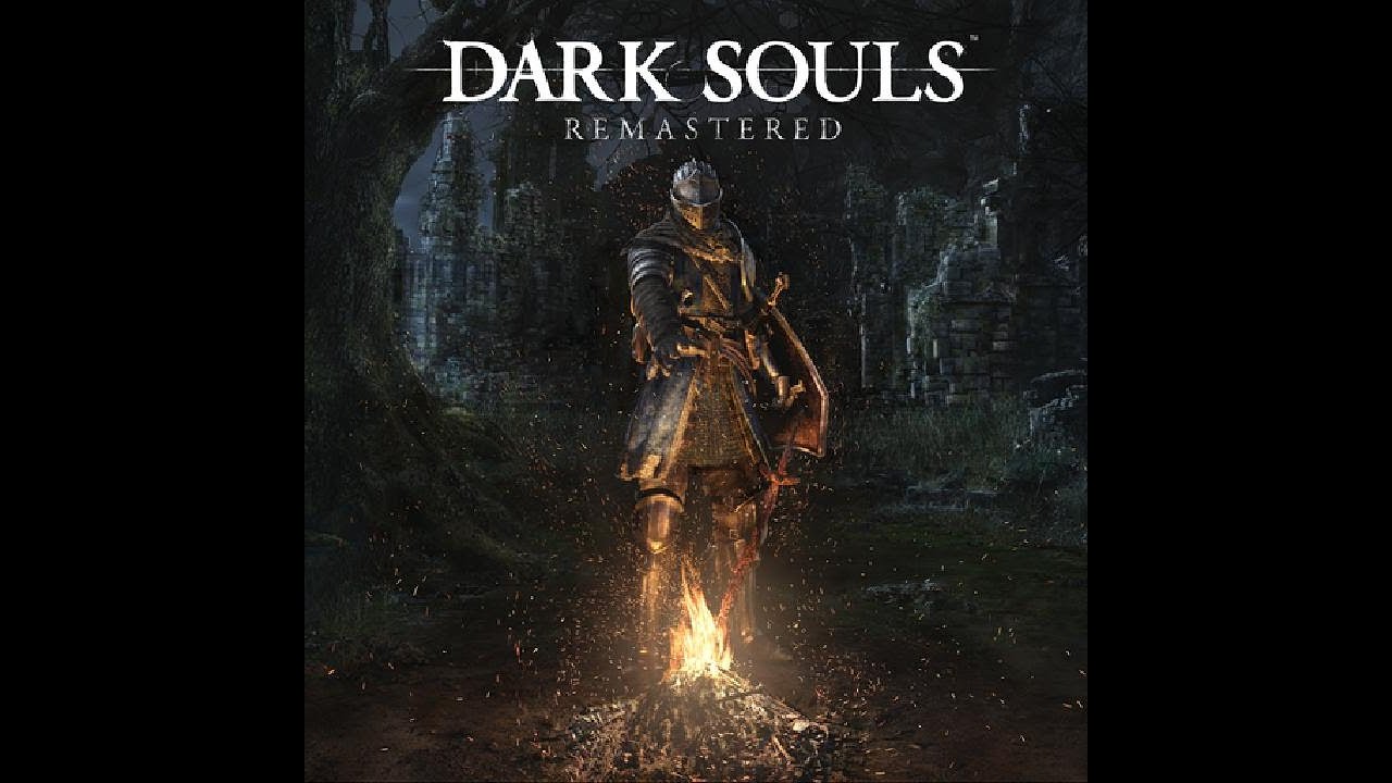 DARK SOULS: REMASTERED jolly cooperation 6 - YouTube