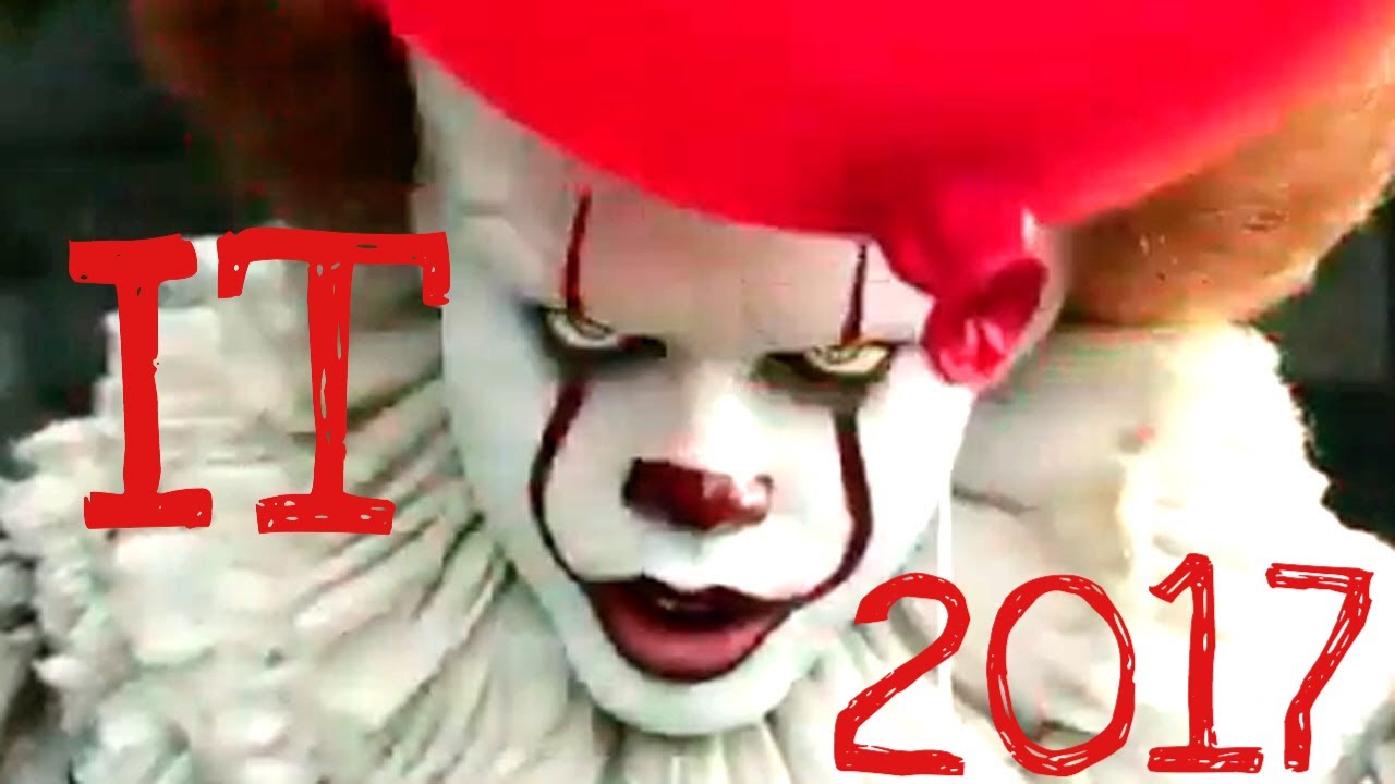 IT (2017) Official Trailer - YouTube