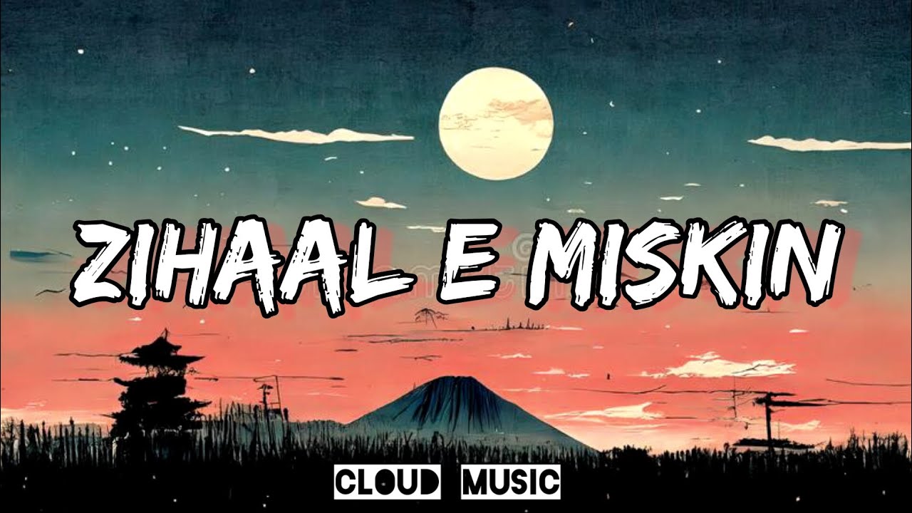 Zihaal - e - Miskin ( lyrics) Javed Mohsin #viral #lyrics - YouTube