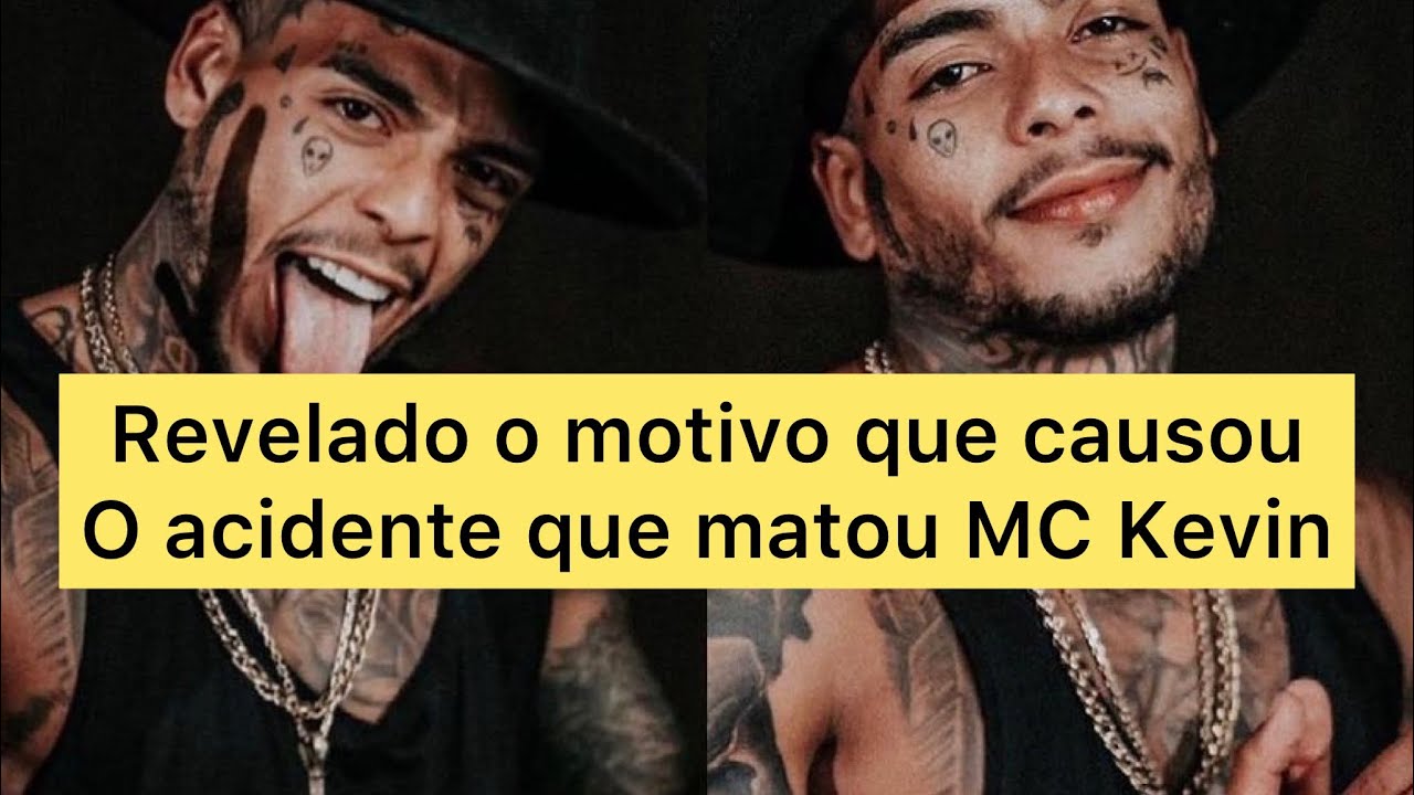 NOVIDADES NO CASO DA Morte de Mc Kevin - ANNY ALVES CONTA COMO KEVIN ...