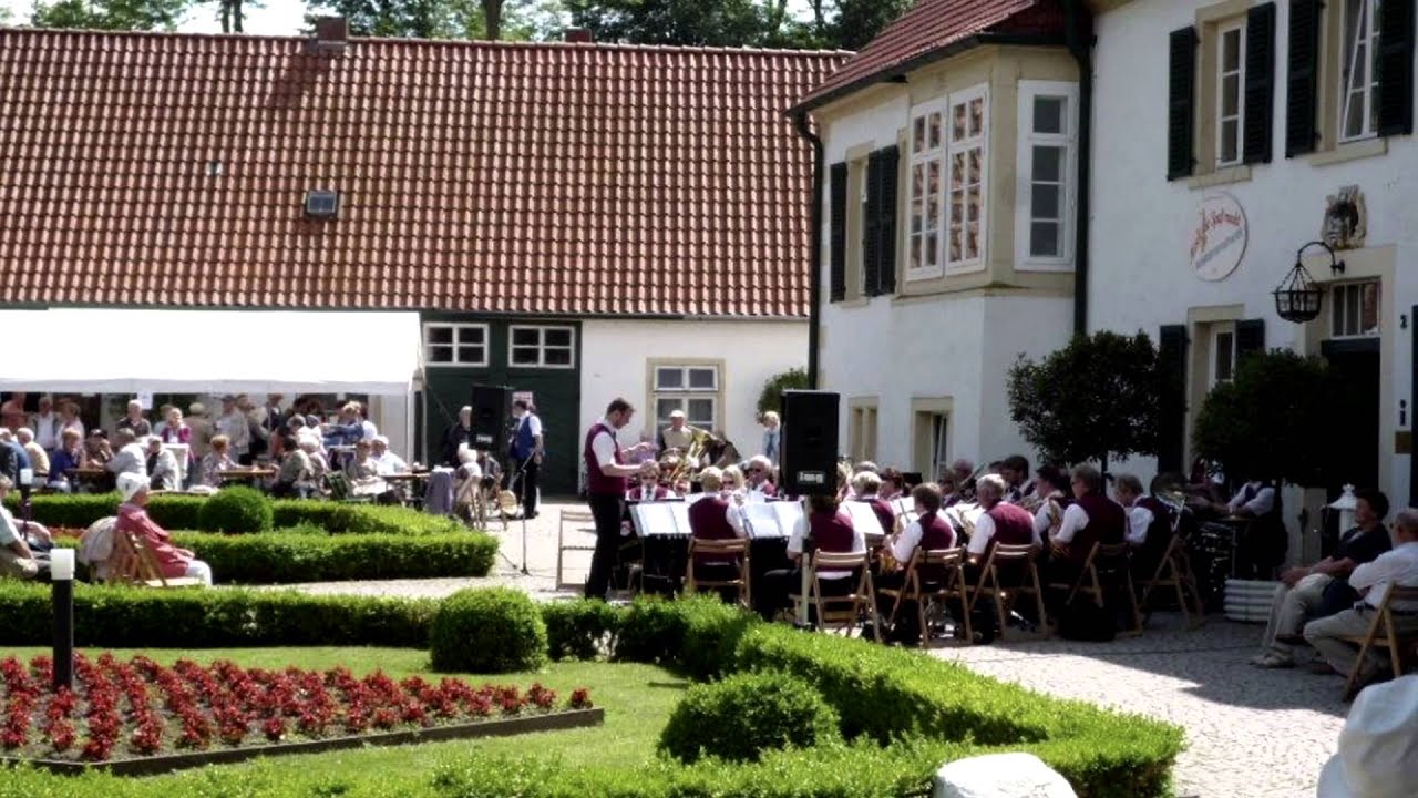Impressionen Tourismus Preußisch Oldendorf - YouTube