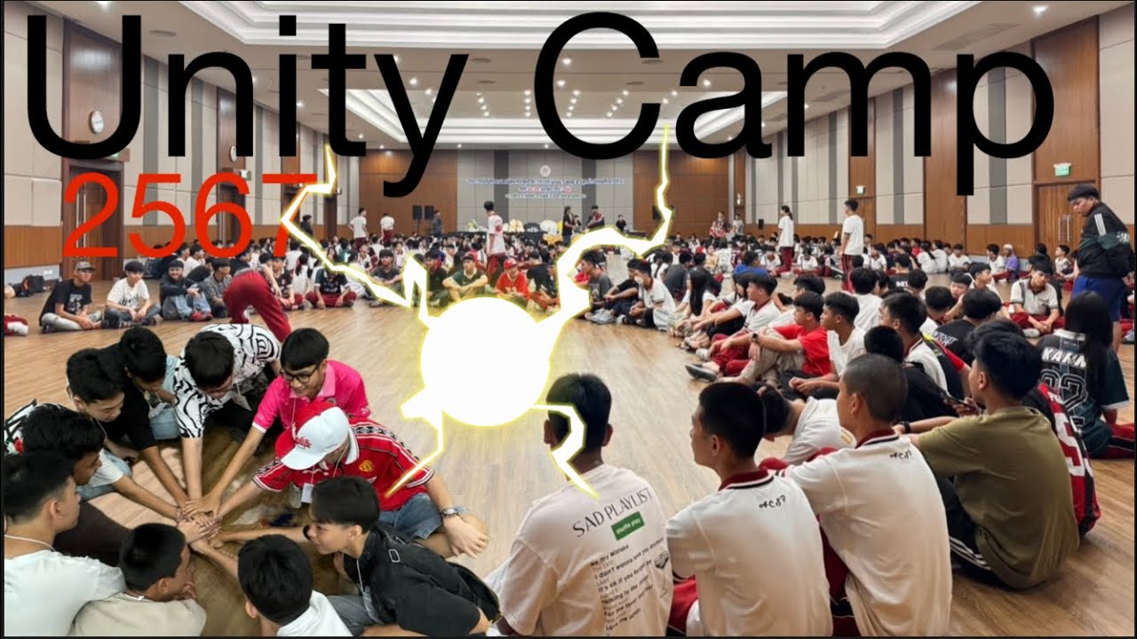 ACSP Unity Camp 2024 - YouTube