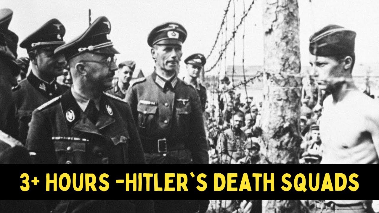 The Einsatzgruppen: Hitler’s Death Squads Explained – A Calm WW2 ...