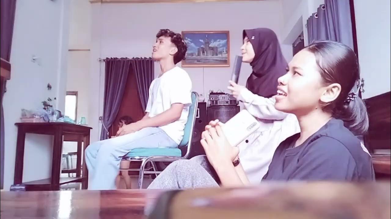 Bahasa Indonesia, Tugas Video Bernyanyi, 3 Orang, Kelas V/Aru - YouTube