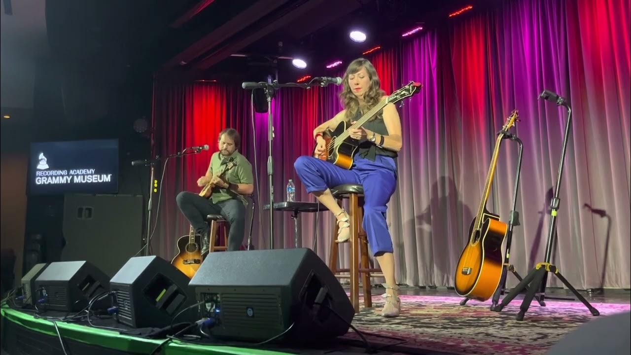 Silversun Pickups - Sticks and Stones (Grammy Museum at LA LIVE) - YouTube