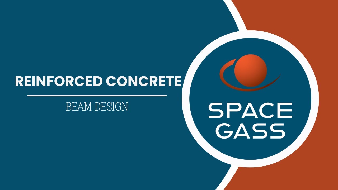 Reinforced Concrete Beam Design - YouTube