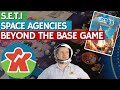 SETI: Space Agencies | Board Game | BoardGameGeek