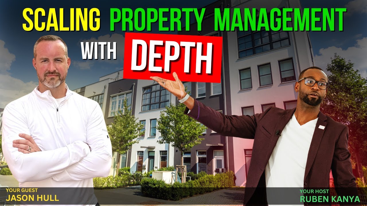 The Power of Depth and Strategic Relationships with Jason Hull - YouTube