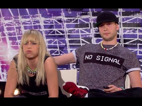 Para rozkochała w sobie widownię na castingu do \