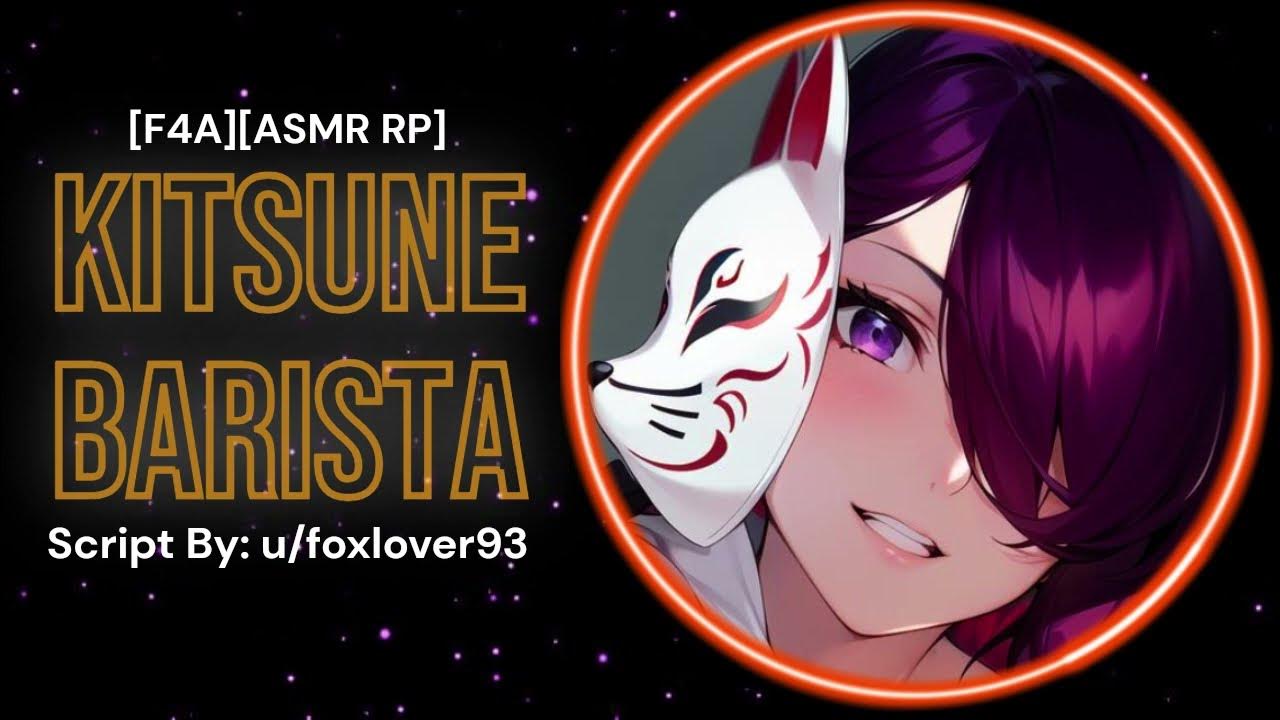 [F4A]Kitsune Barista Keeps You Company[ASMR RP][Script Fill]🦊 - YouTube
