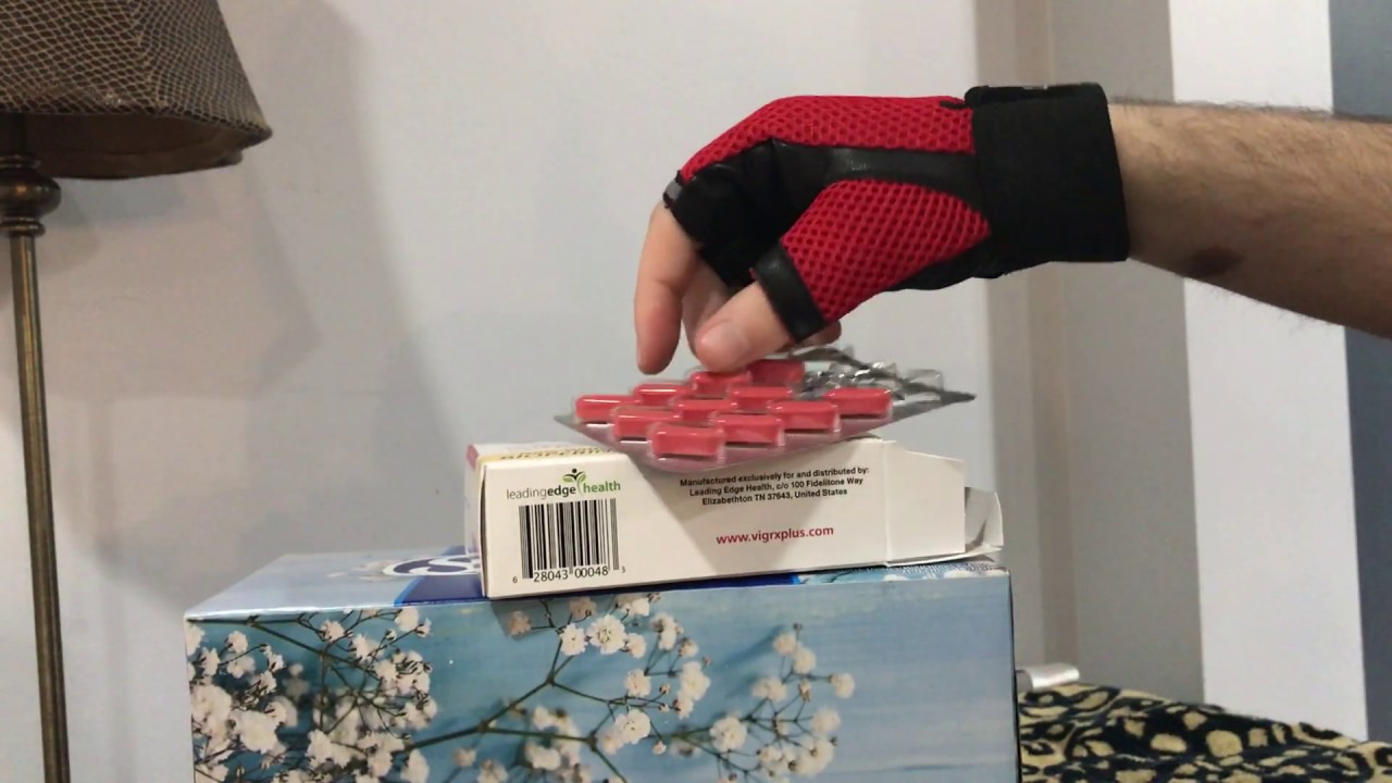 VigRX Plus Review: Does VigRX Plus Actually Work? (2 Months Results ...