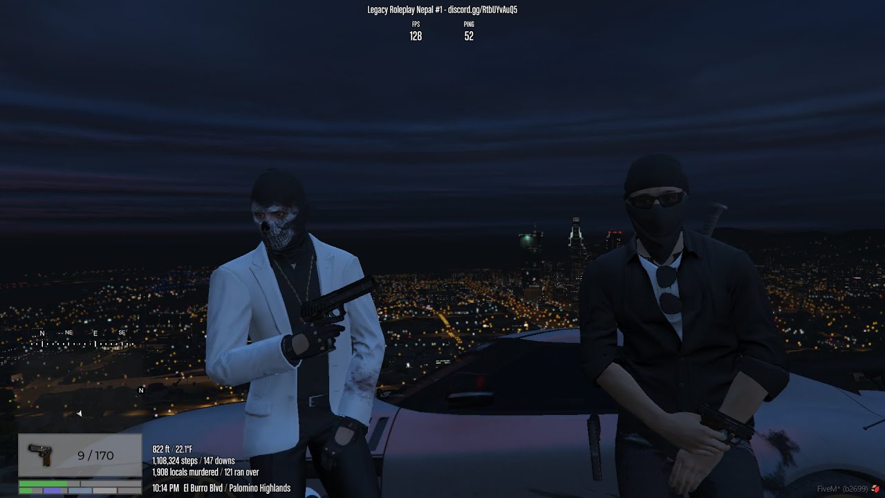 legacy roleplay nepal - YouTube