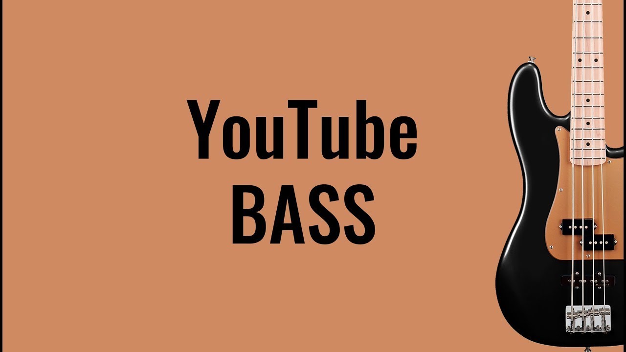 YouTube BASS ♪ Play BASS with computer keyboard ♪ - YouTube