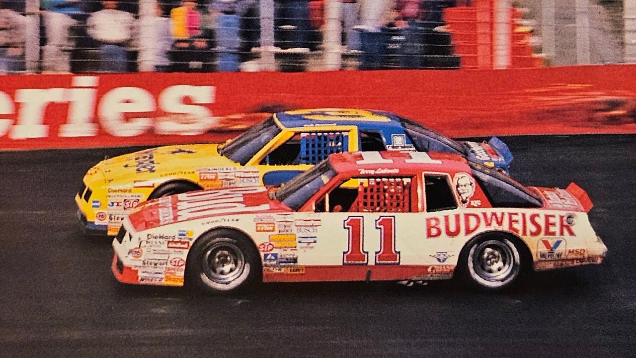 1987 Busch 500 - YouTube