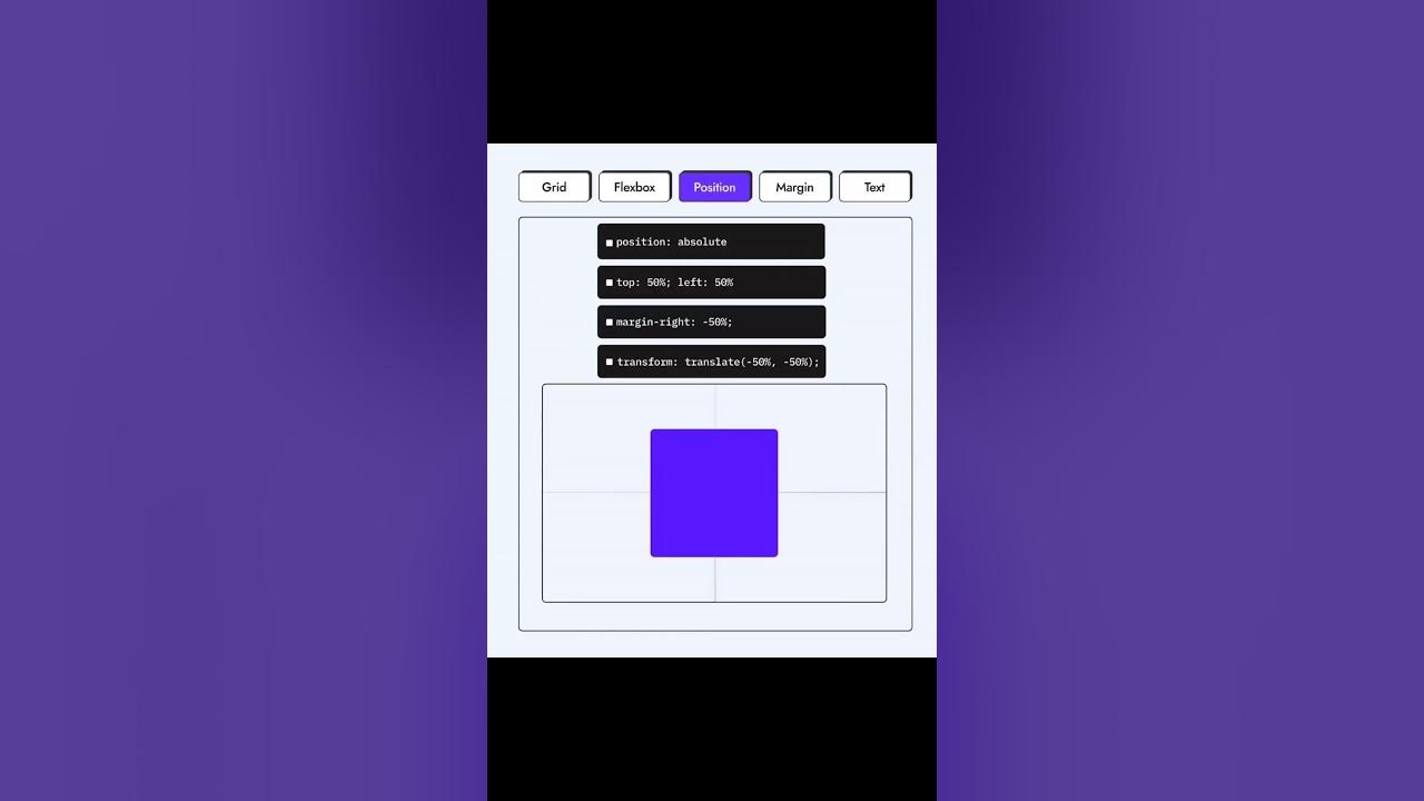 Centering In Css Like A Prohtml Css Javascript Programming