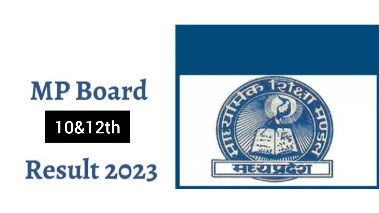 रिजल्ट डेट घोषित–MP Board Result Update 2022-23 #mpboardresult #sachin ...