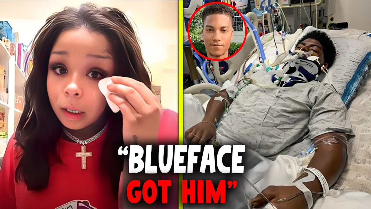 “Why Him?” Chrisean Rock Cries Out After Tragic Loss - YouTube