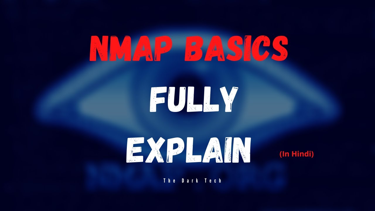 Namp Basics fully Explain in Hindi | 2021 | [HINDI] Cybersecurity - YouTube