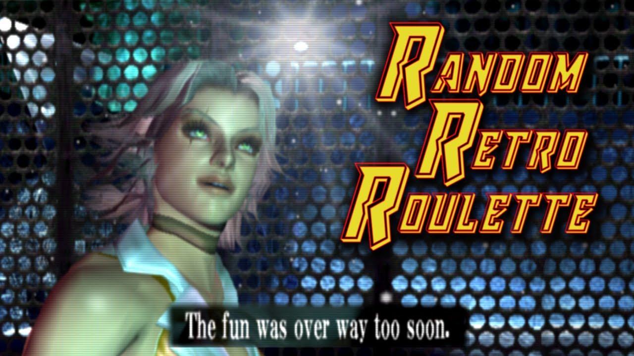 Game Game Revolution ~ Random Retro Roulette - YouTube