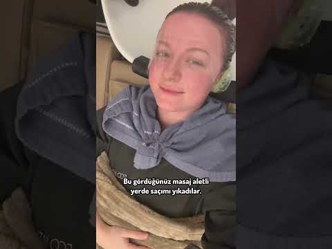 Kore’de Gerçek Bir Saç Kesimi