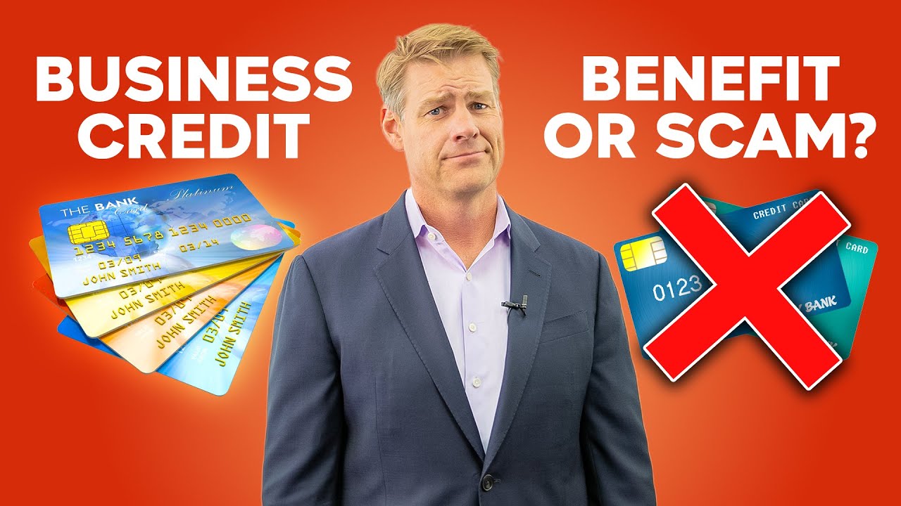 Business Credit: Benefit Or Scam For Your LLC? [Beware] - YouTube