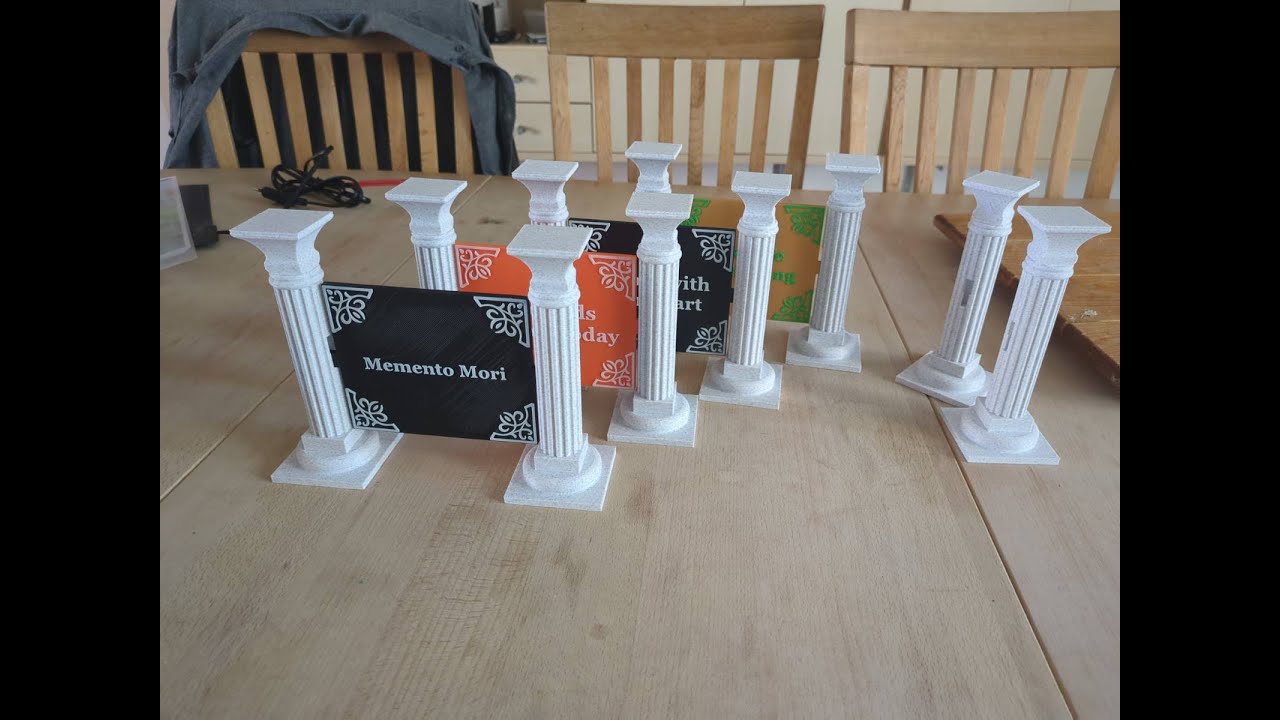 Column signs are updated - YouTube