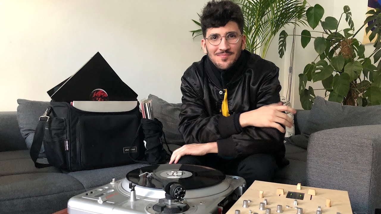 Danny Daze’s 5 Favourite B-Sides (Electronic Beats TV) - YouTube