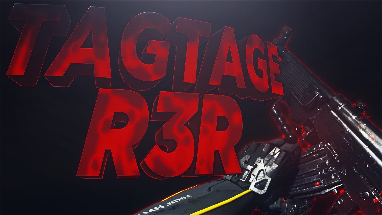 RULER : RULERRC【R3R】TAGTAGE by Swine - YouTube