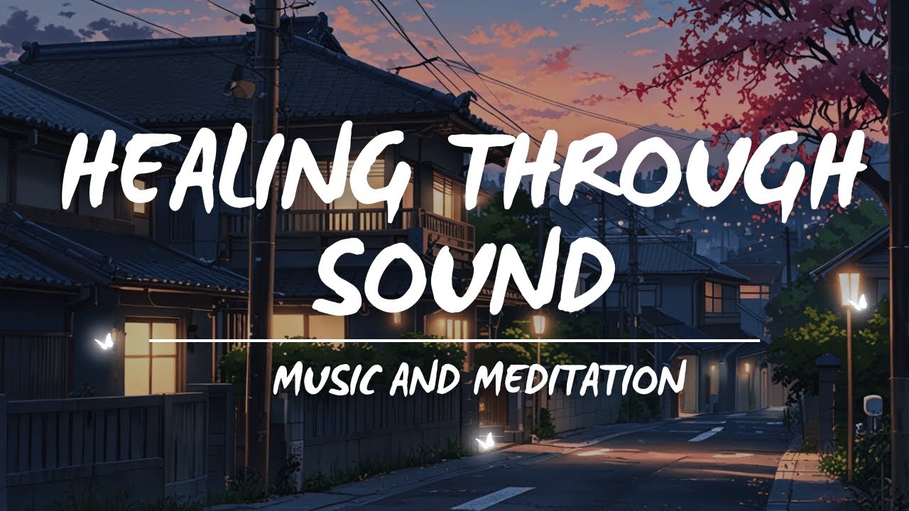 Healing Through Sound: A Masterclass in Music and Meditation - YouTube