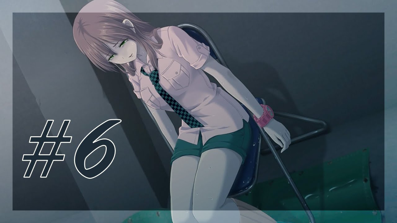 Horror Visual Novel - Sound of Drop: Fall into Poison - Read Out Loud ...