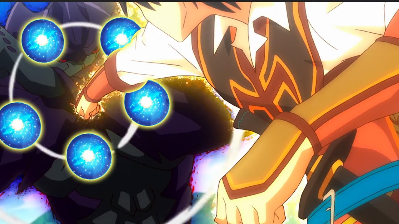 He Became The Strongest Magician With Powerful Cheat Skills - YouTube