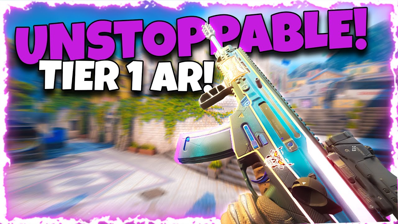 Pacifier Neon is UNSTOPPABLE in Shatterline! - YouTube