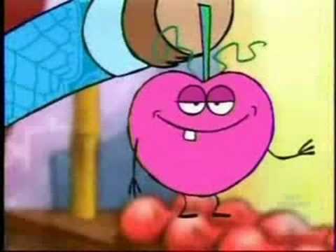 Youtube Poop: Chowder, Mung, and Gespatcho argue over fruit - YouTube