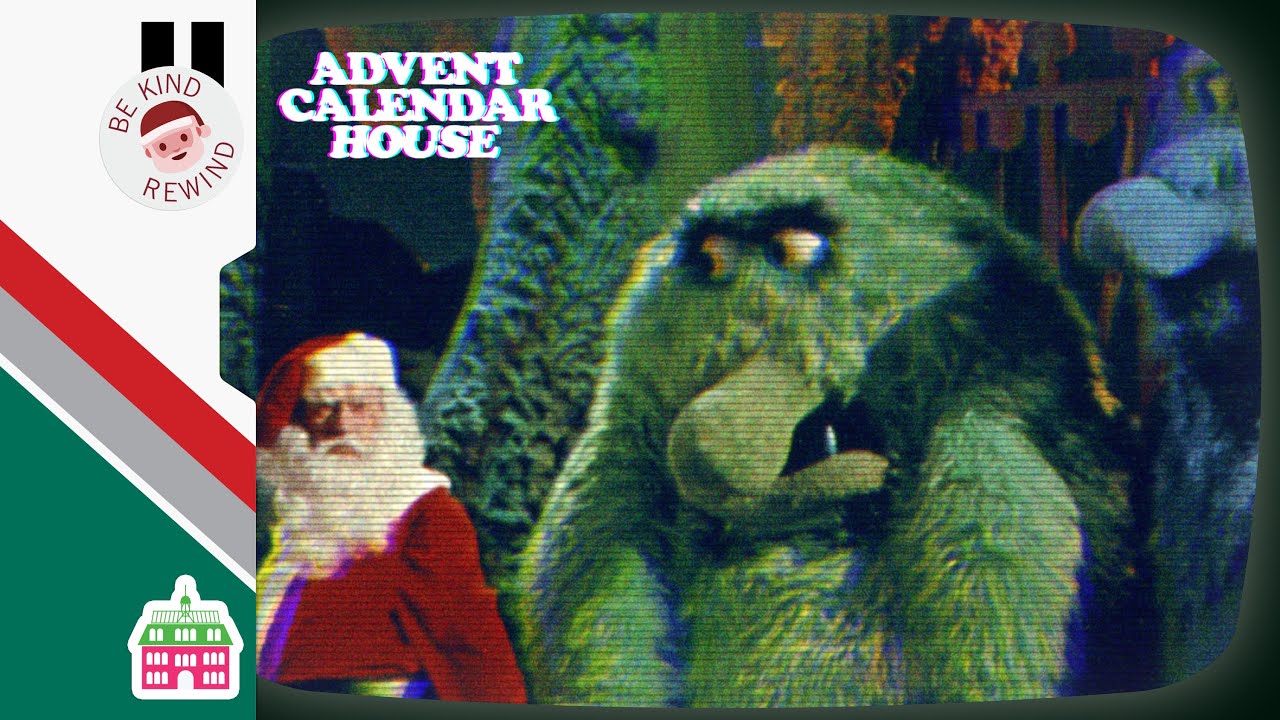 The Great Santa Claus Switch - YouTube