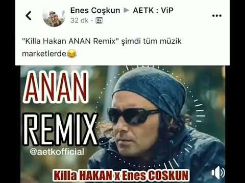 SEN ANAN YANİ
