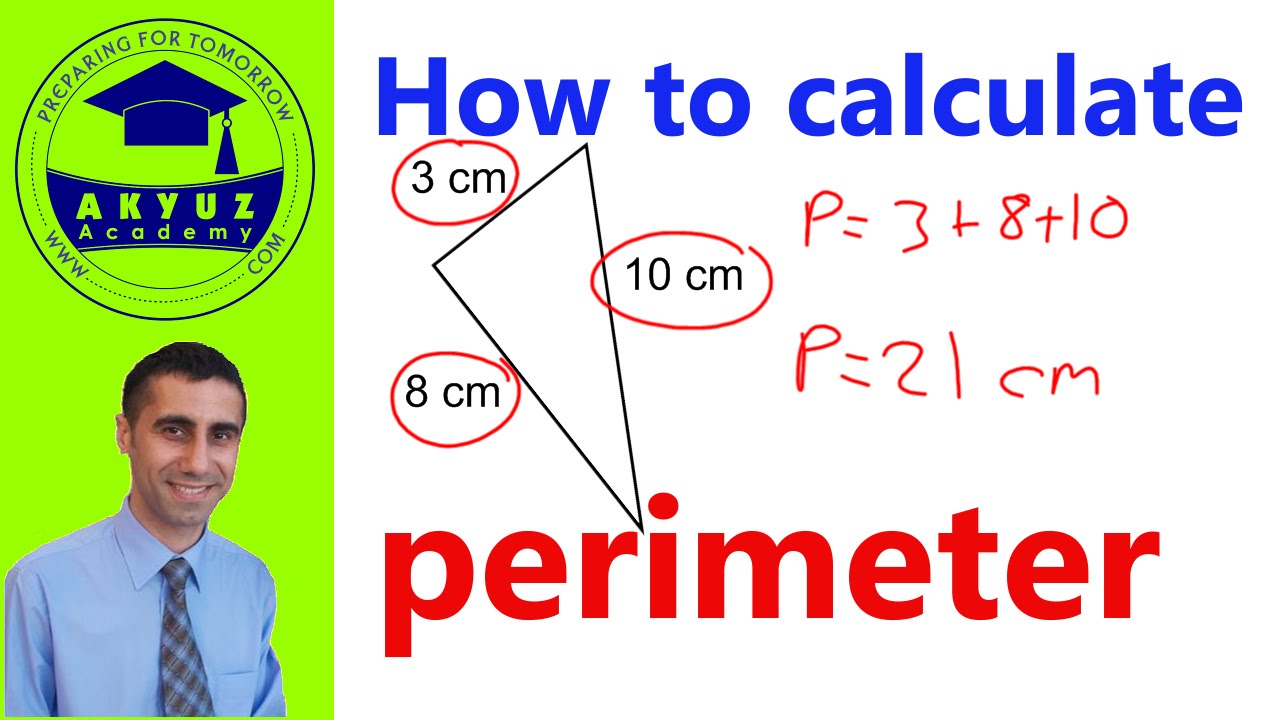 How To Calculate Perimeter YouTube How To Calculate Perimeter YouTube