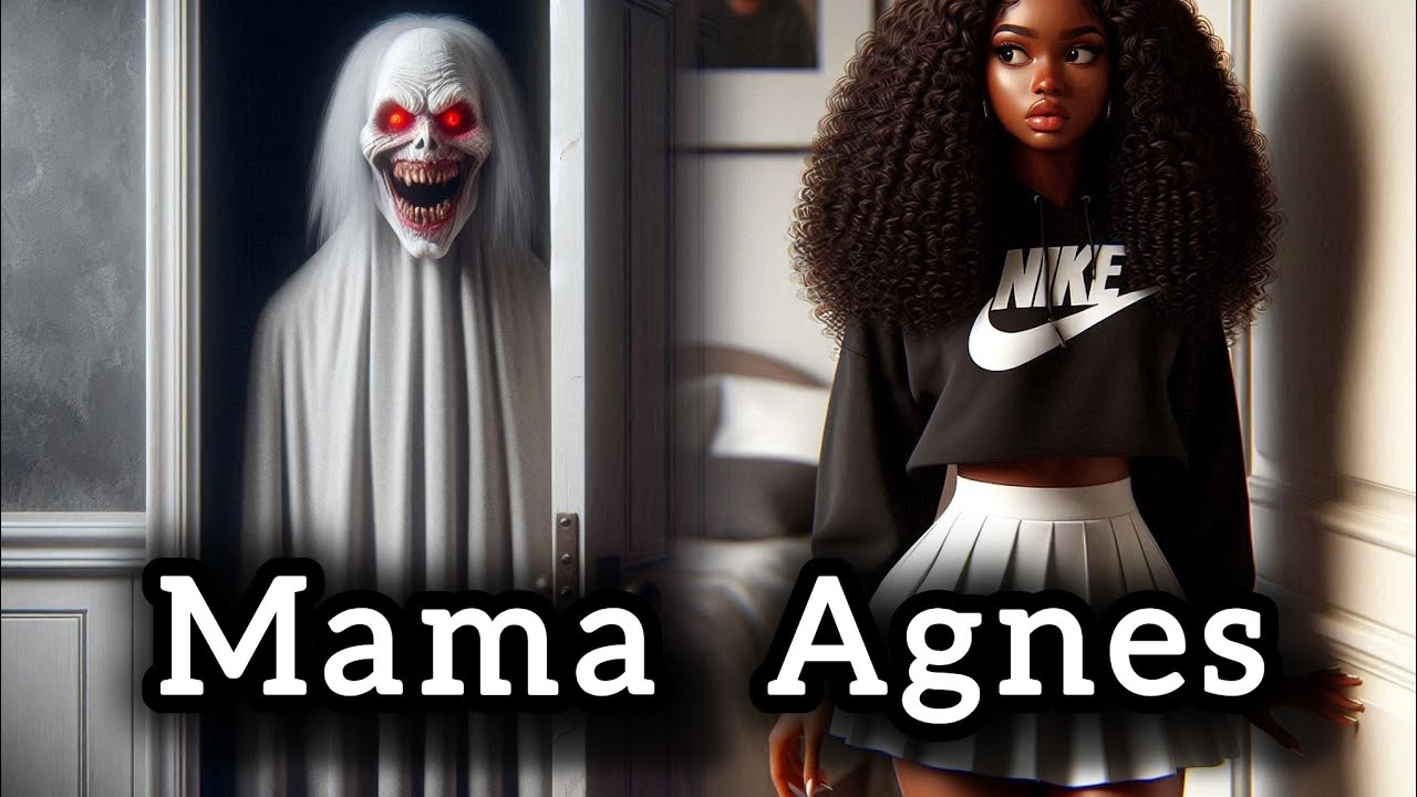 Mama Agnes 😱 Short Horror Film #africantales #horror #film #story ...