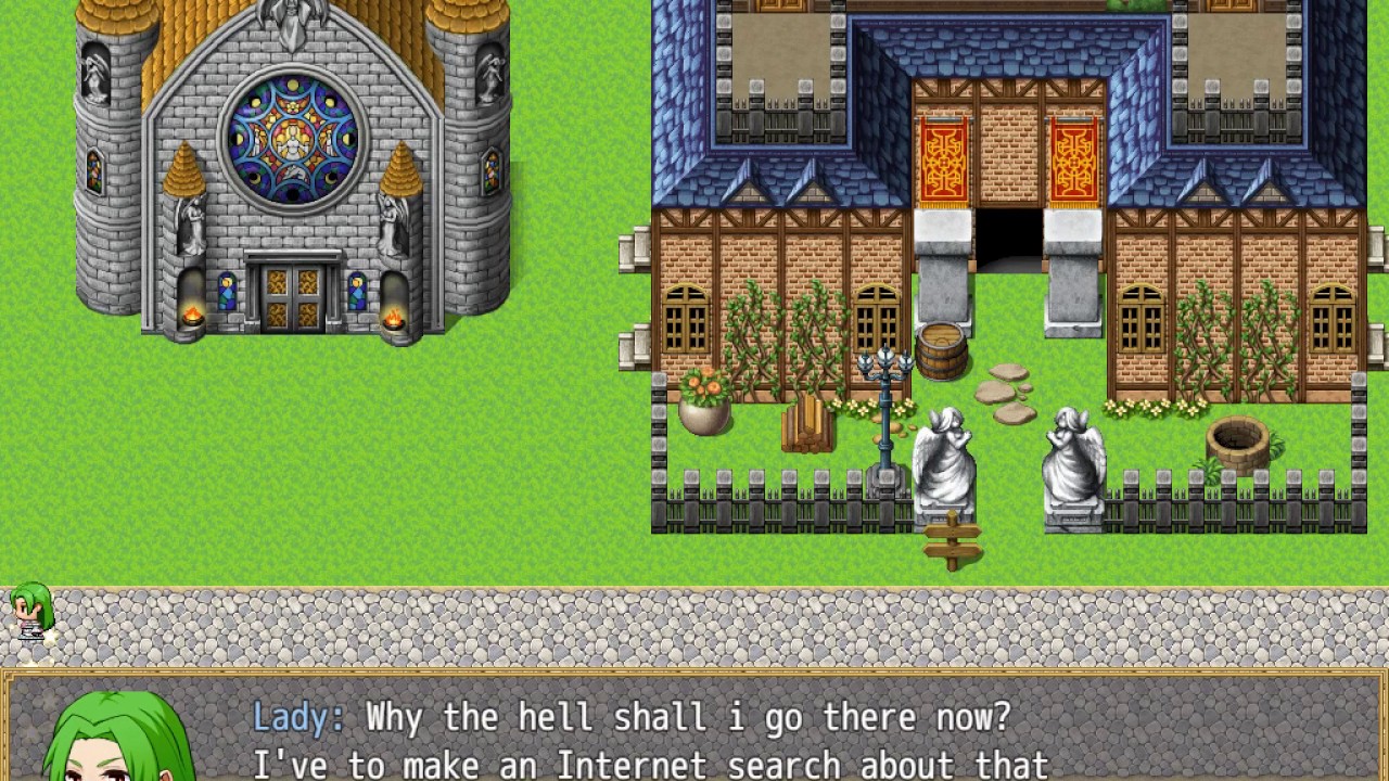 TLOV v0.5.5 Pre Alpha - YouTube