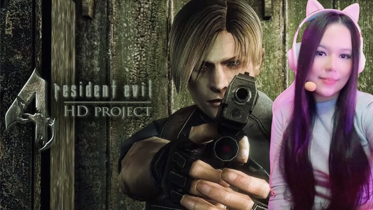 🔴 Resident evil 4 HD Project 4K - Profissional PC 🔴 - YouTube