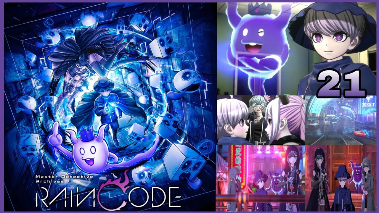 ☔️🔑 Fubuki, nunca cambies || Rain Code || 21 || - YouTube
