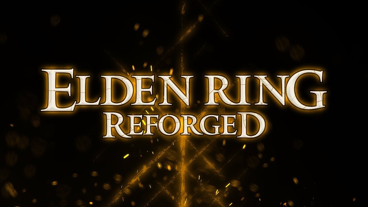 Elden Ring Reforged Mod! - YouTube