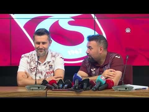Trabzonspor Teknik Direktörü Nenad Bjelica: Siopis Ailevi Sebeplerden Ötürü Takımdan Ayrılmak İstedi