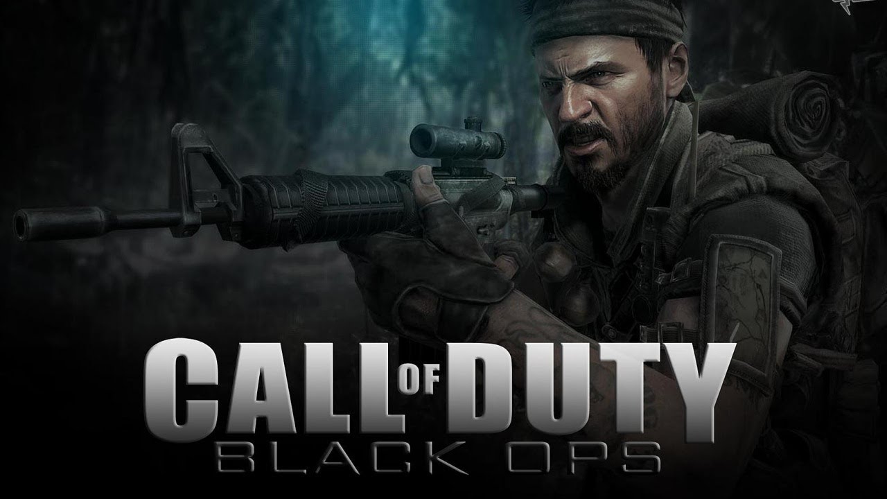 Call Of Duty : Black Ops - Multiplayer Gameplay PC (CT) #1 - YouTube