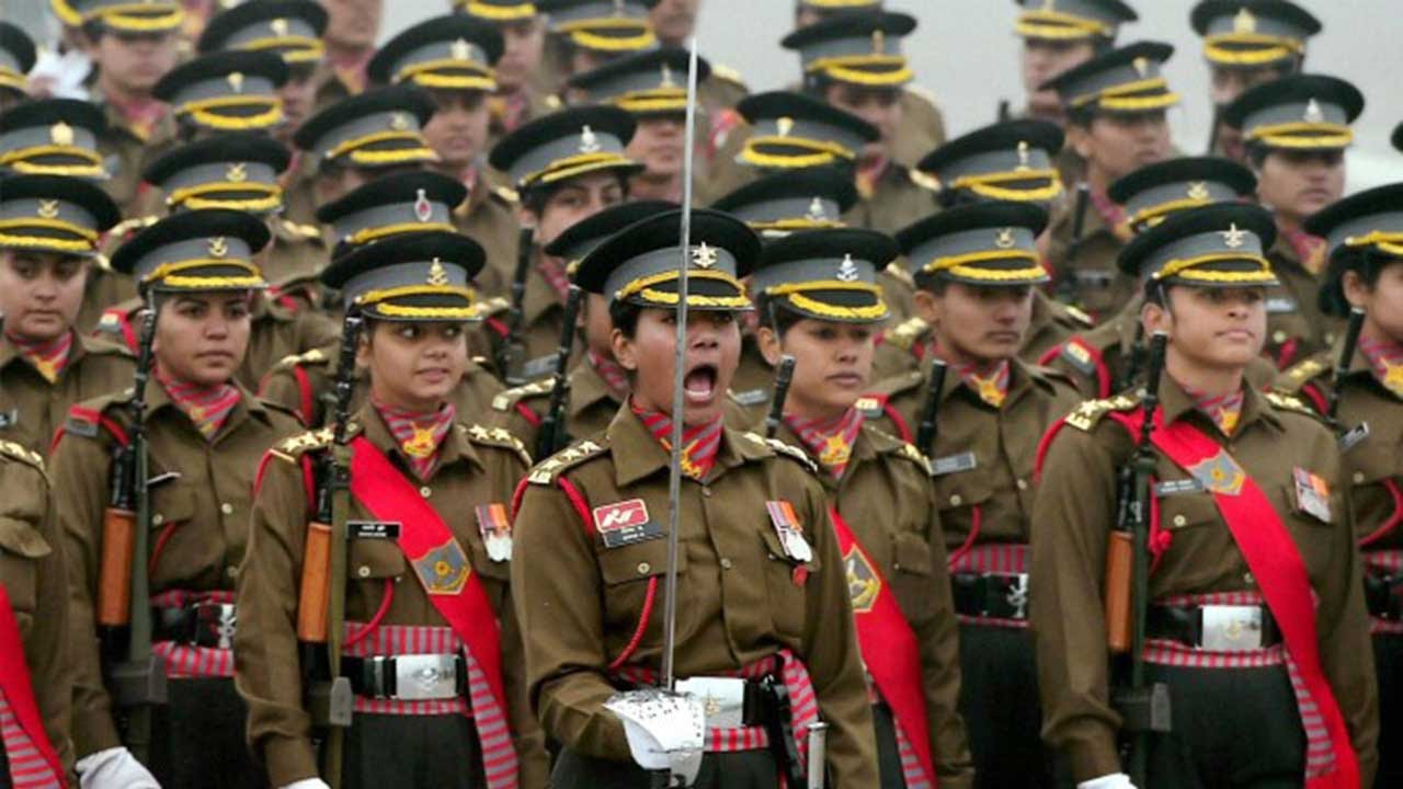Republic Day Parade Two All female NCC Contingents To Participate republic-day-parade-two-all-female-ncc-contingents-to-participate